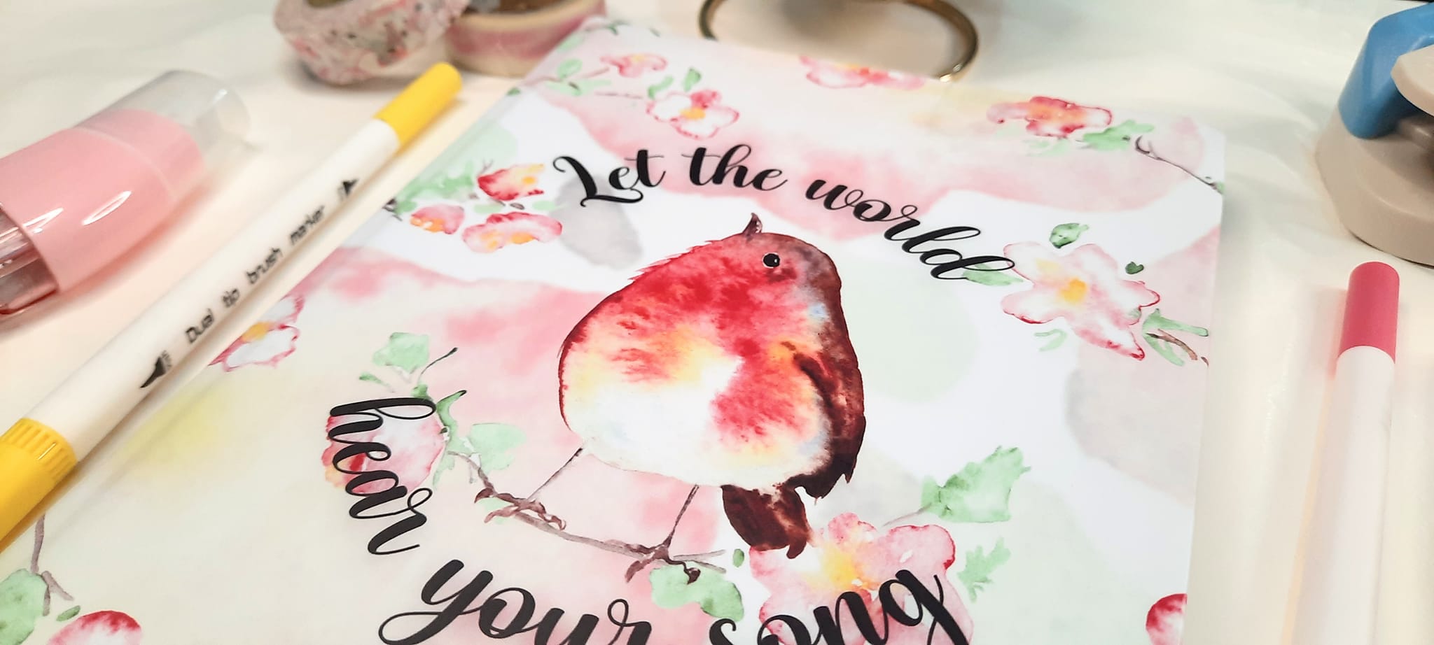 The Pink Leap – Unleash your feminine power.